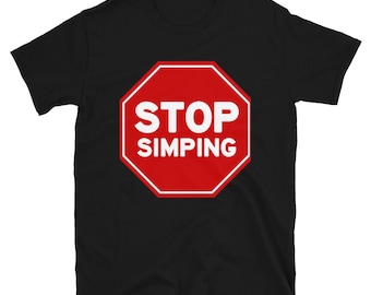 Simp Shirt - Etsy