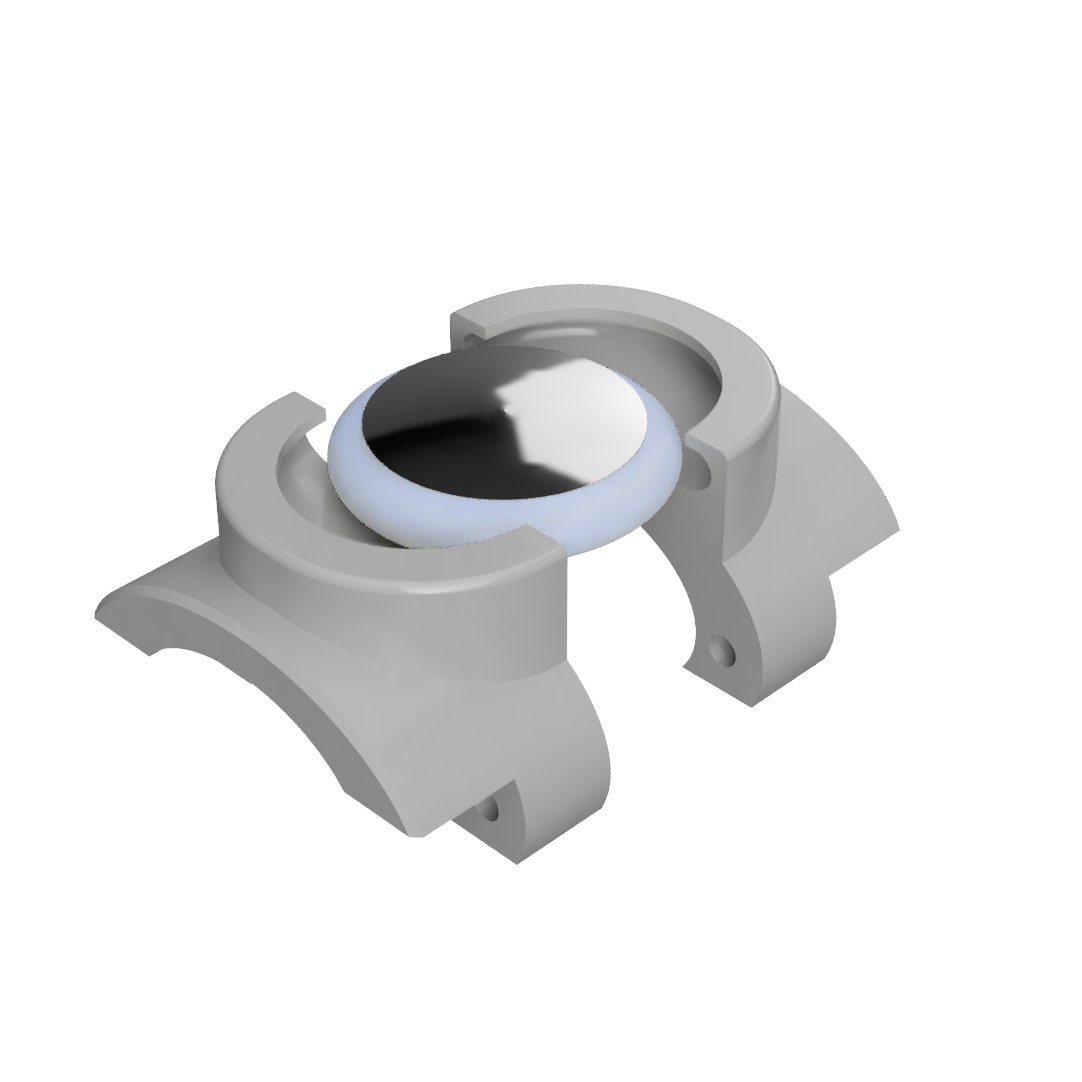 Tracking Tag Clamp for Selected Strollers - Etsy