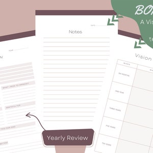 Printable 2022 & 2023 Calendars and Yearly Planners | Digital Calendars ...