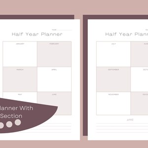Printable 2022 & 2023 Calendars and Yearly Planners | Digital Calendars ...