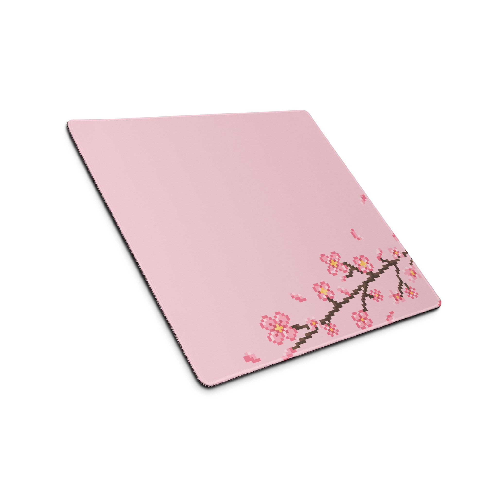 Cherry Blossom Pixel Art Gaming Mousepad - Etsy