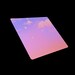 Purple and Pink Dreamy Sunset Pixel Art Gaming Mousepad - Etsy
