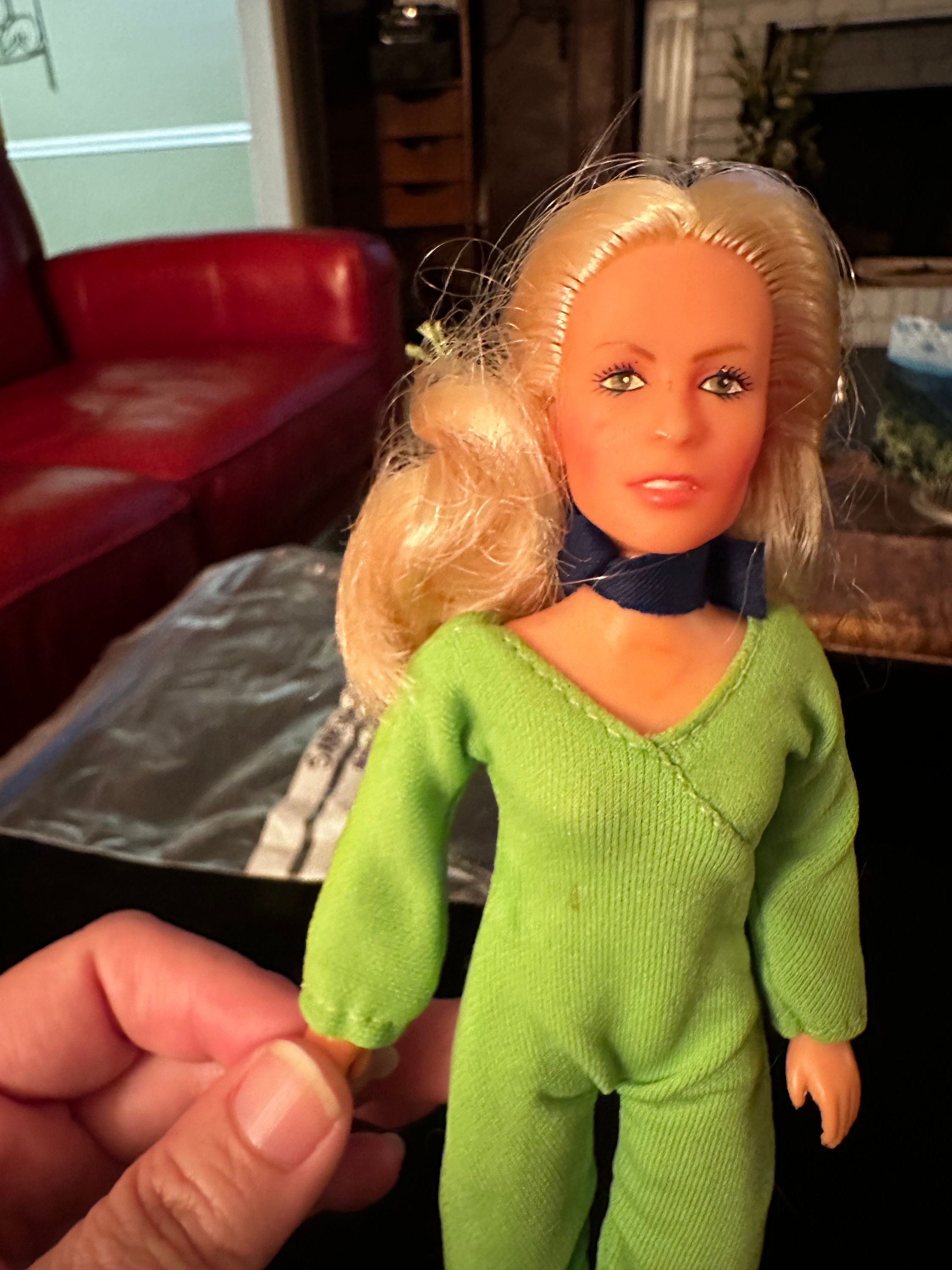 Kris Cheryl Ladd Charlie’s Angels 1977 Hasbro Action Figure Doll - Etsy