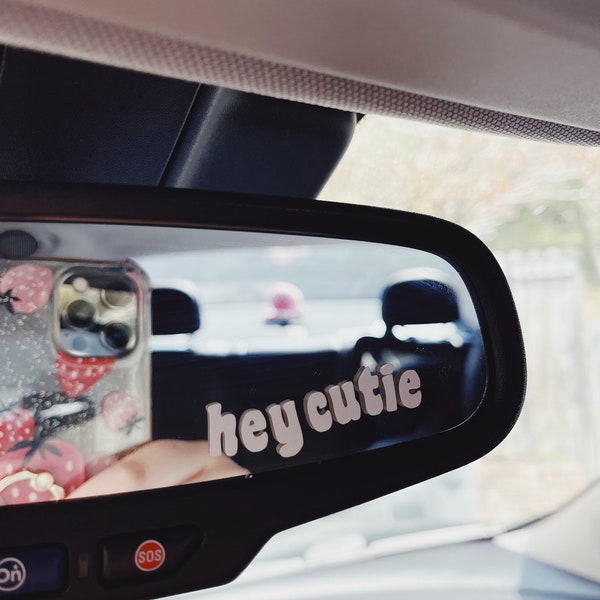 Hey Cutie - Etsy