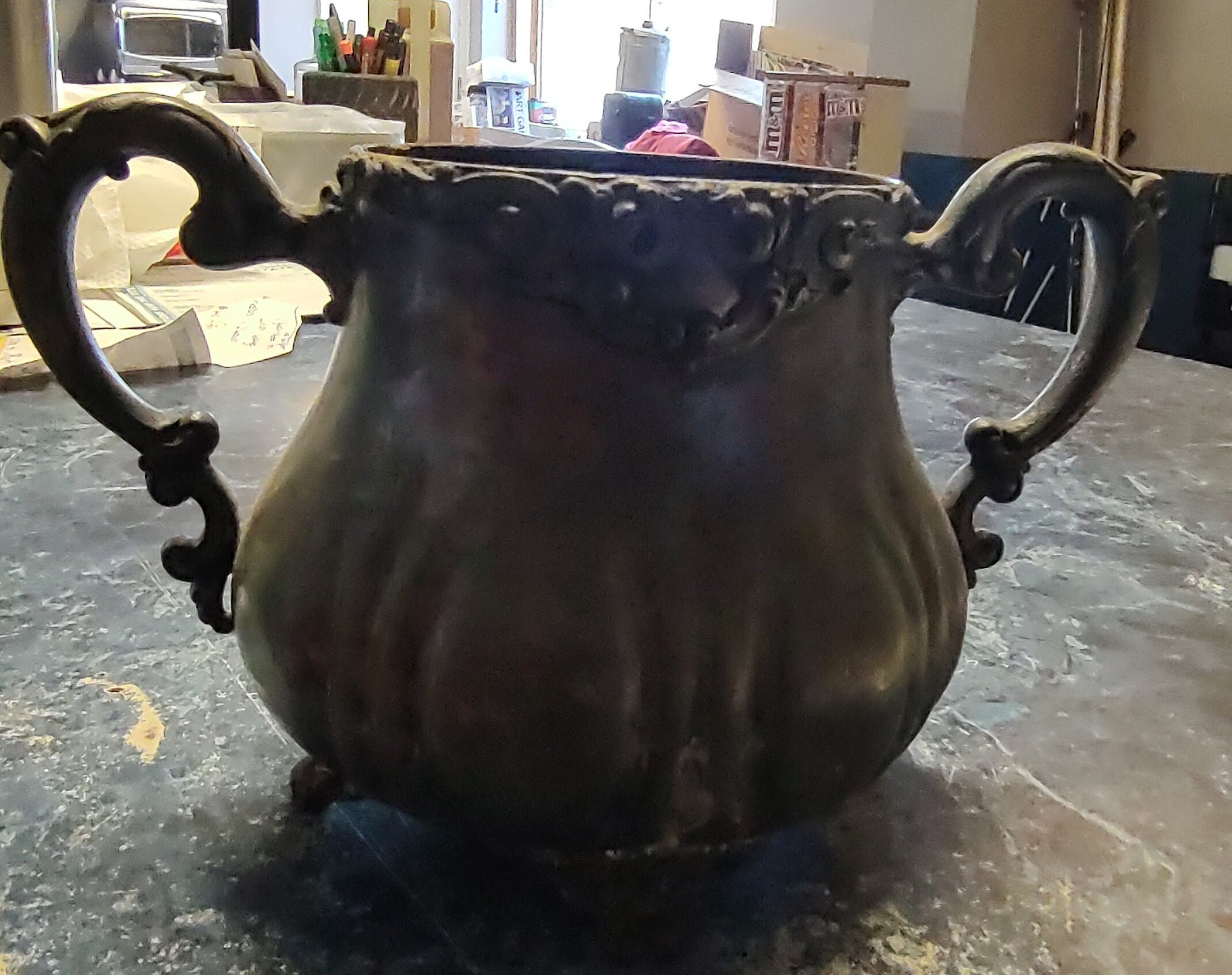 Homan Silver Plate Co Abt. 1900 Sugar Bowl - Etsy