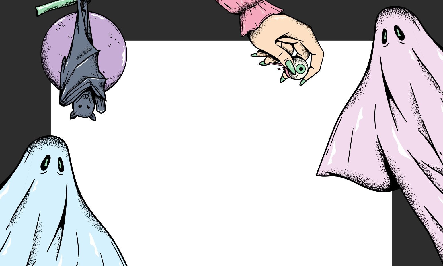 Halloween Board, Halloween, Fall, Spooky Decoration - Etsy