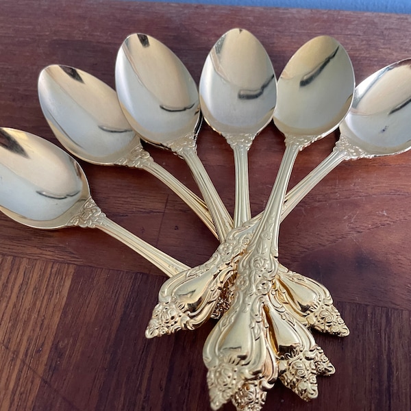 High Tea Cutlery - Etsy