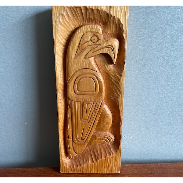 First Nations Carving - Etsy