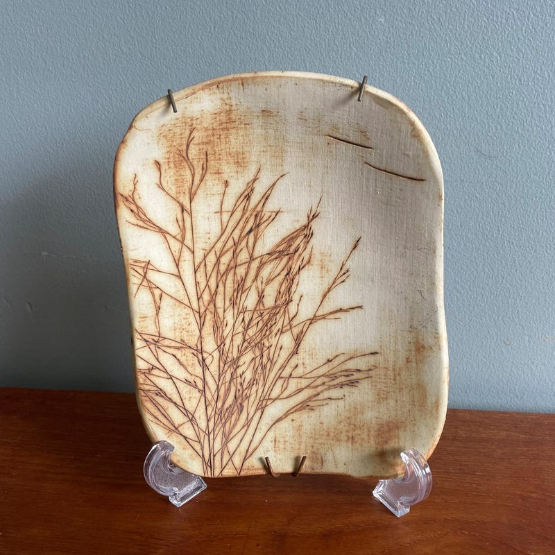 Nature Inspired Pottery - Etsy