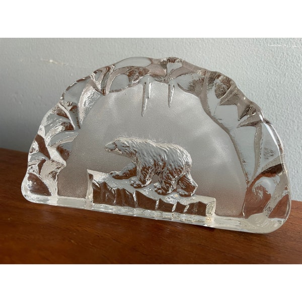 Polar Bear Shelf - Etsy