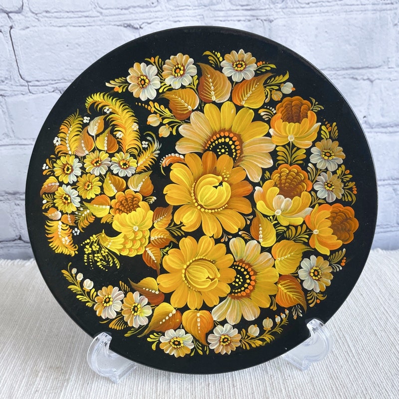 Ukrainian Folk Art - Etsy