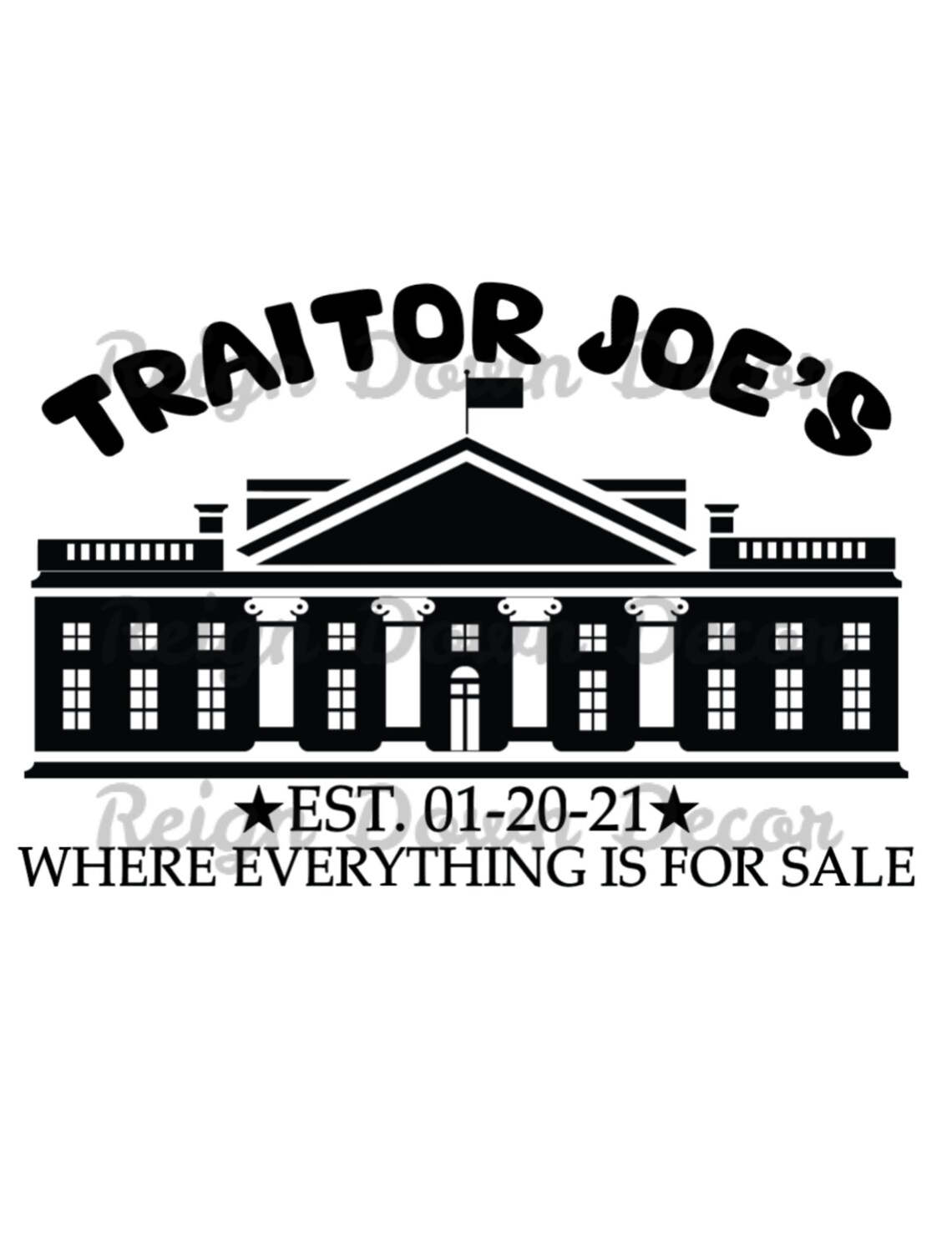 Traitor Joe's Svg, Biden Svg, Funny Biden SVG, Sleepy Joe Svg, Kid ...