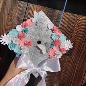 Graduation Cap Decor | Graduation Cap Topper | Class 2023 | Cap Topprt ...