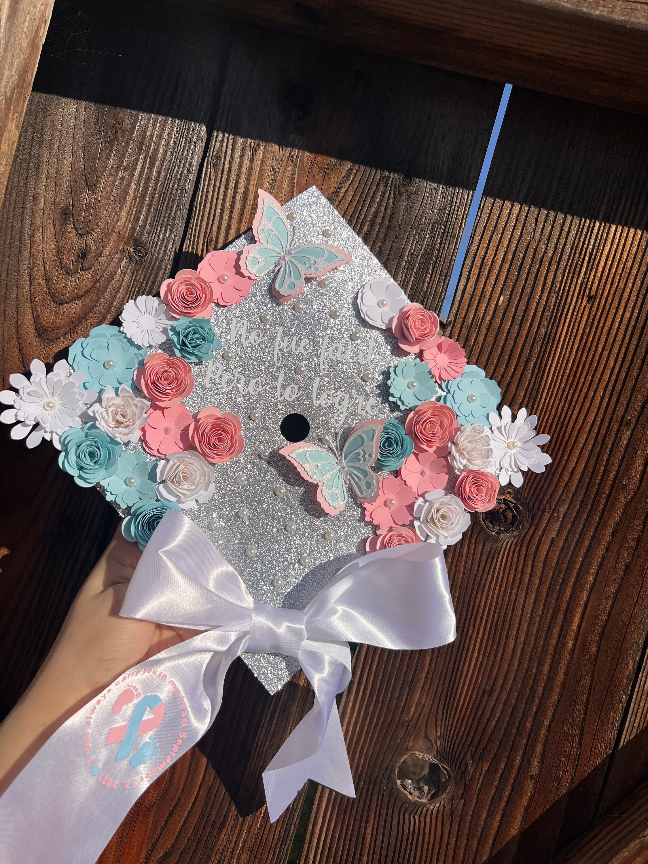 Graduation Cap Decor | Graduation Cap Topper | Class 2023 | Cap Topprt ...