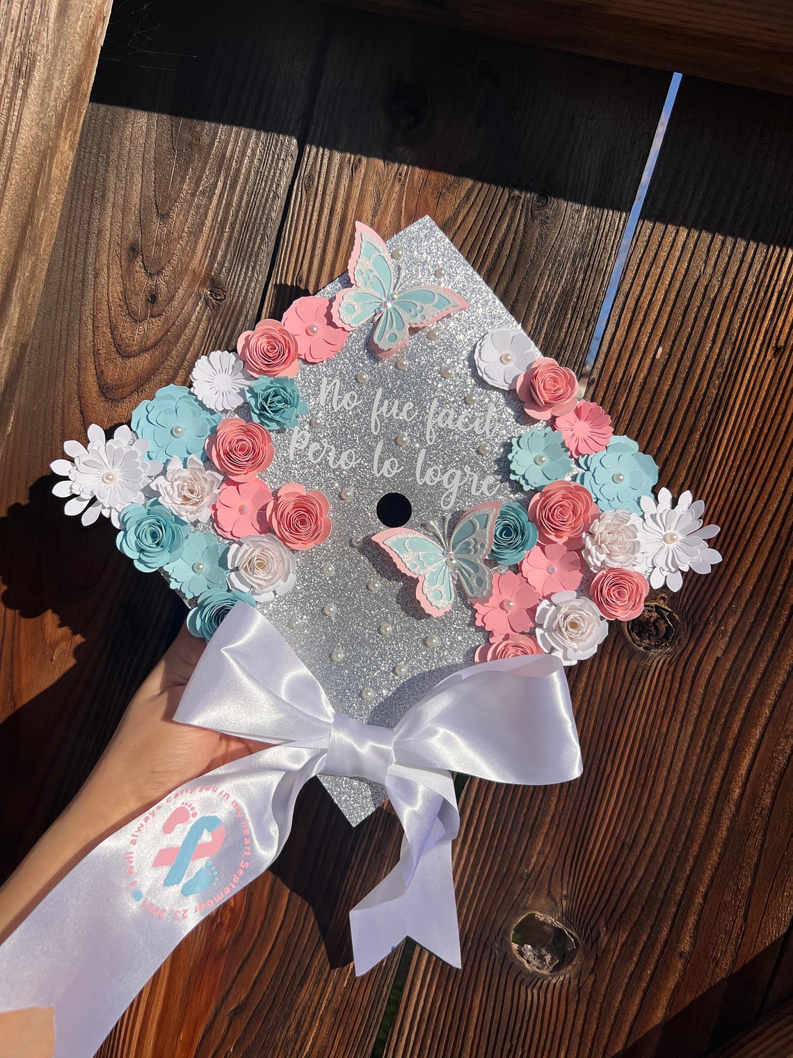 Graduation Cap Decor | Graduation Cap Topper | Class 2023 | Cap Topprt ...