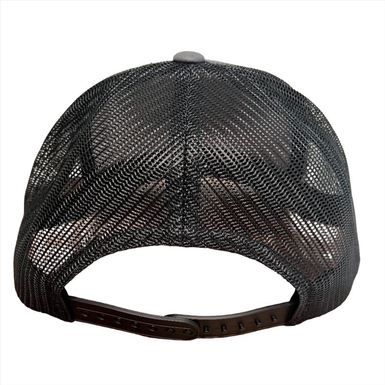 Raven Hat for Men, Black Classic Trucker Hat, Gifts for Men, Hats With ...