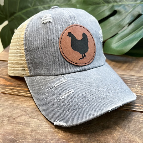 Farm Hat - Etsy