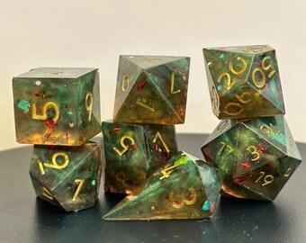 Long Dice - Etsy