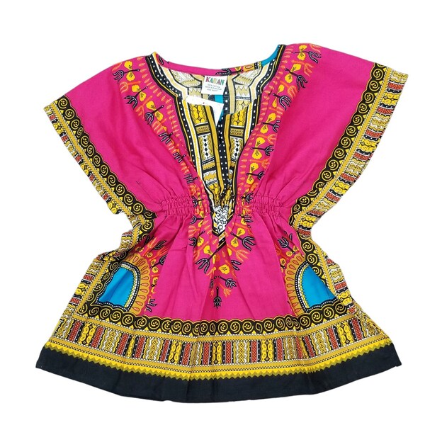 Dashiki Dress - Etsy