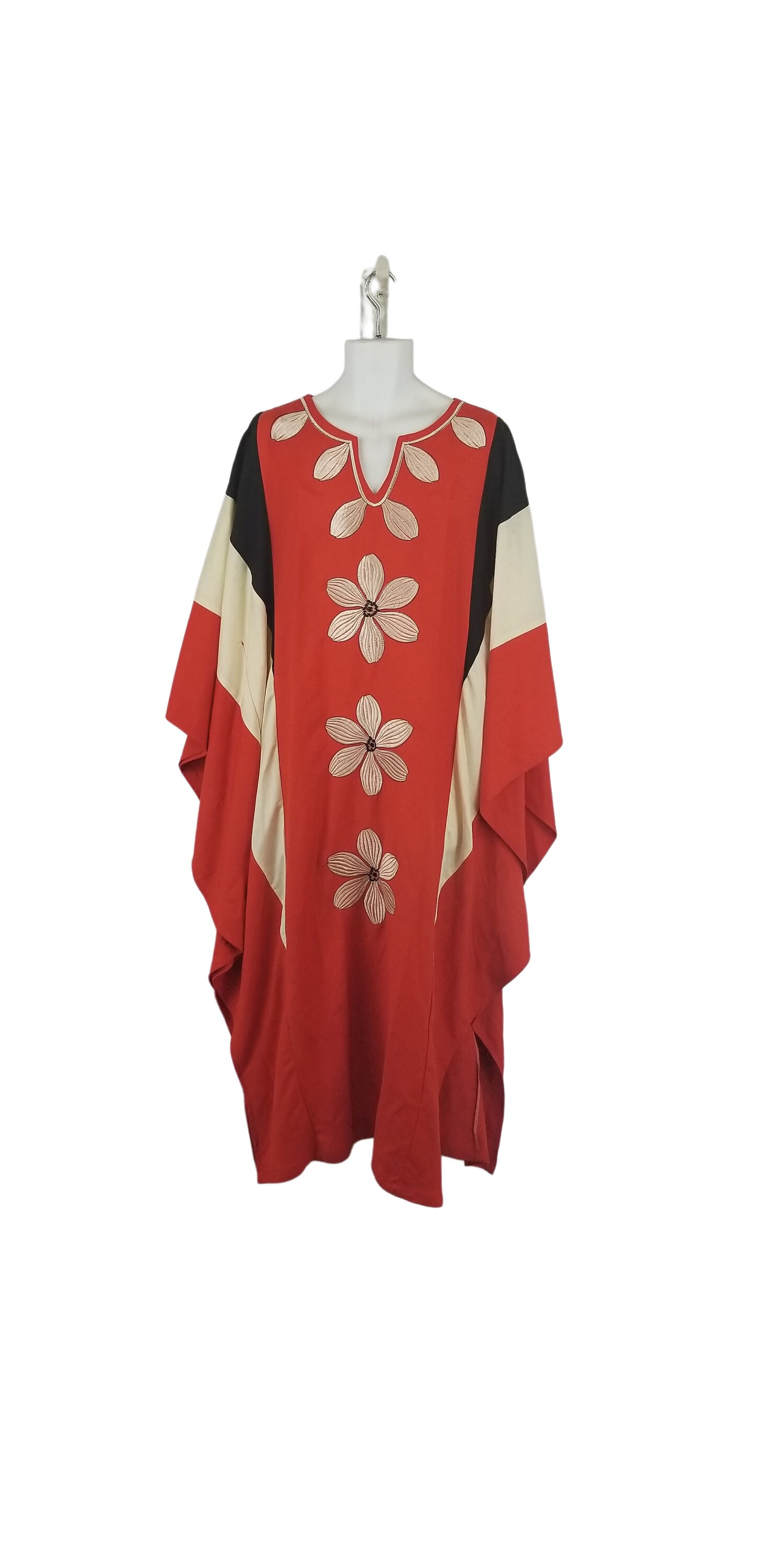 African Robe for Men and Women Unisex | Dashiki, Kaftan African ...