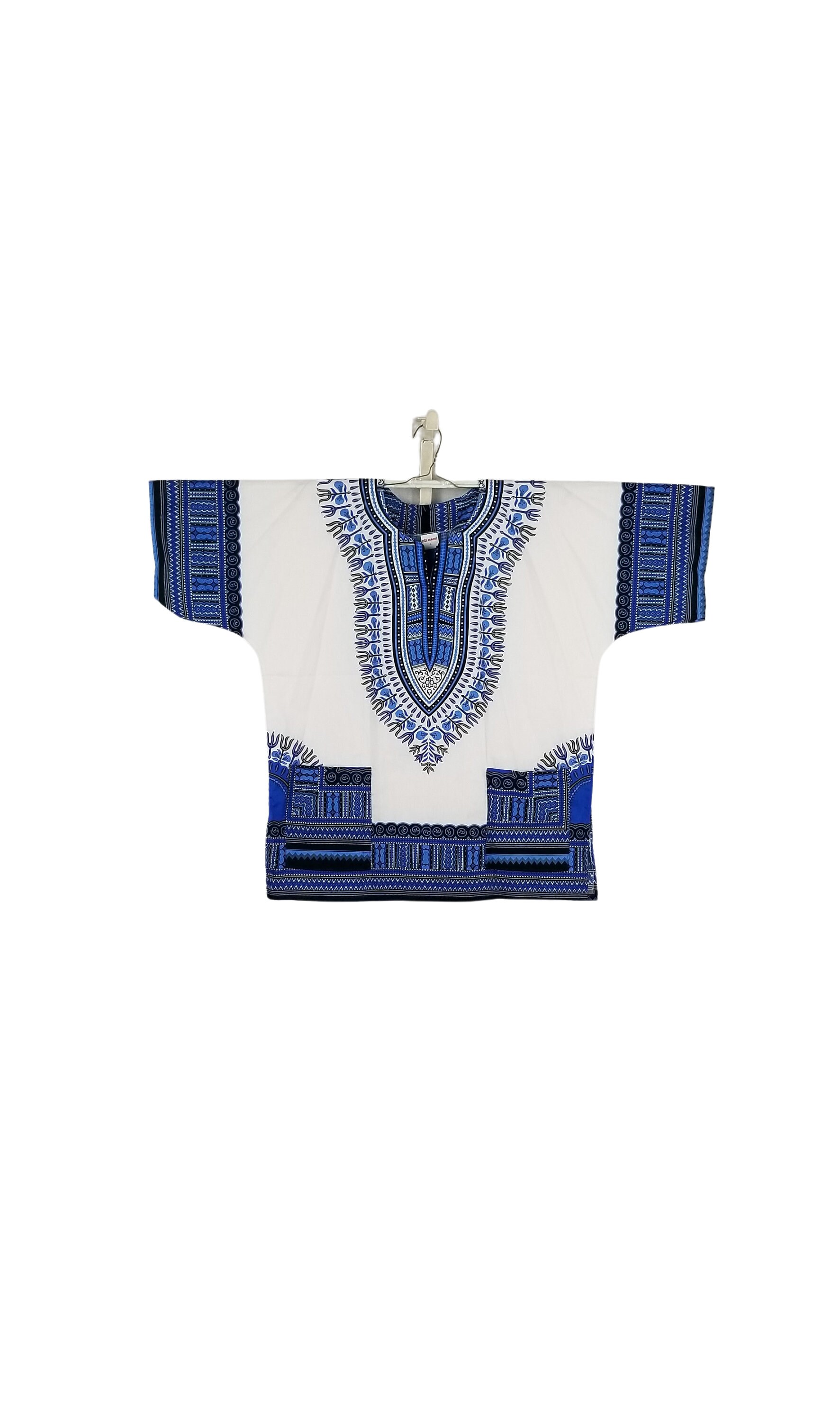Dashiki Shirt Top for Men and Women Unisex | African Clothing for ...