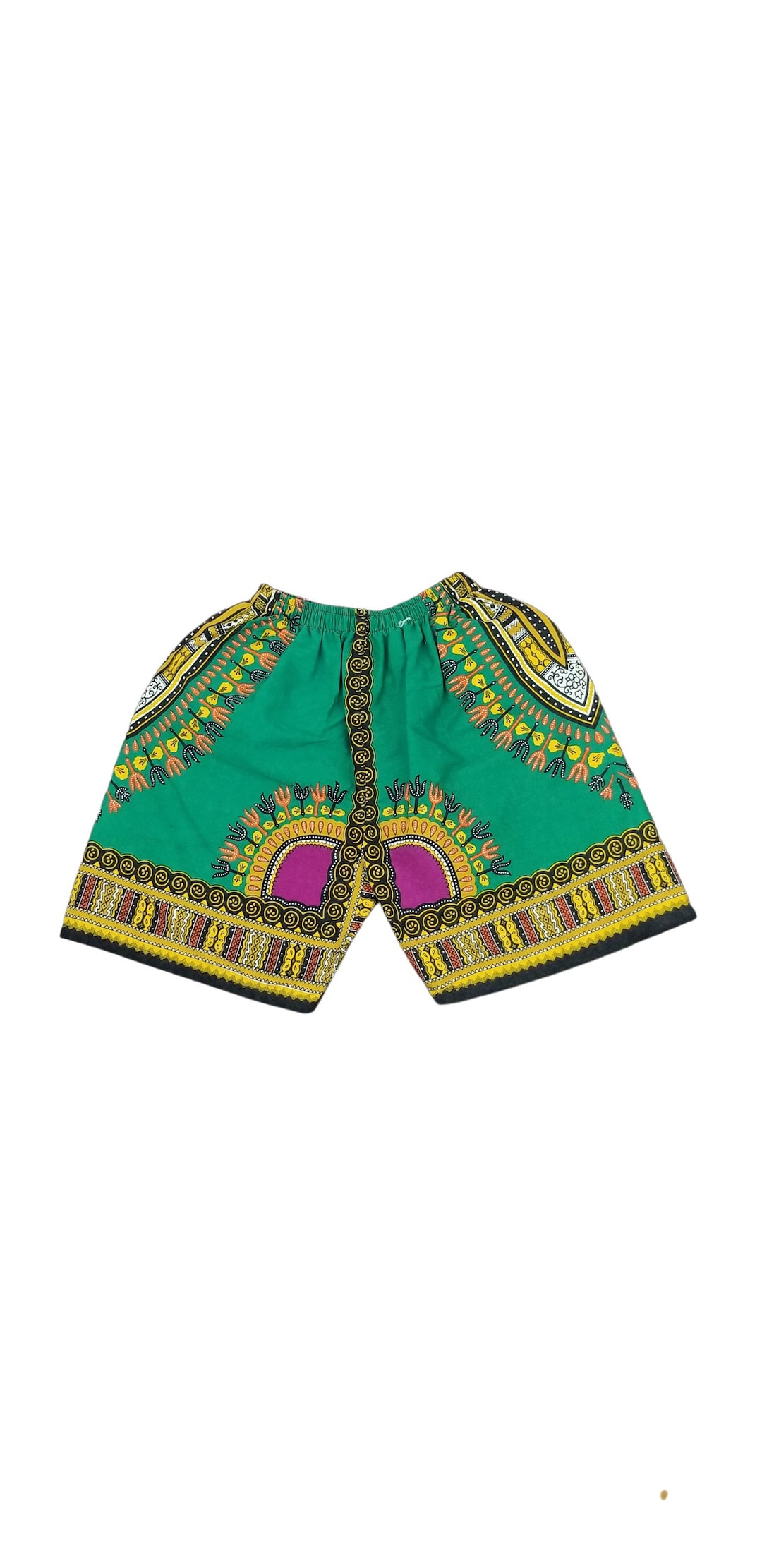 African Shorts for Boys Girls Kids Ankara African Clothing for Parties ...