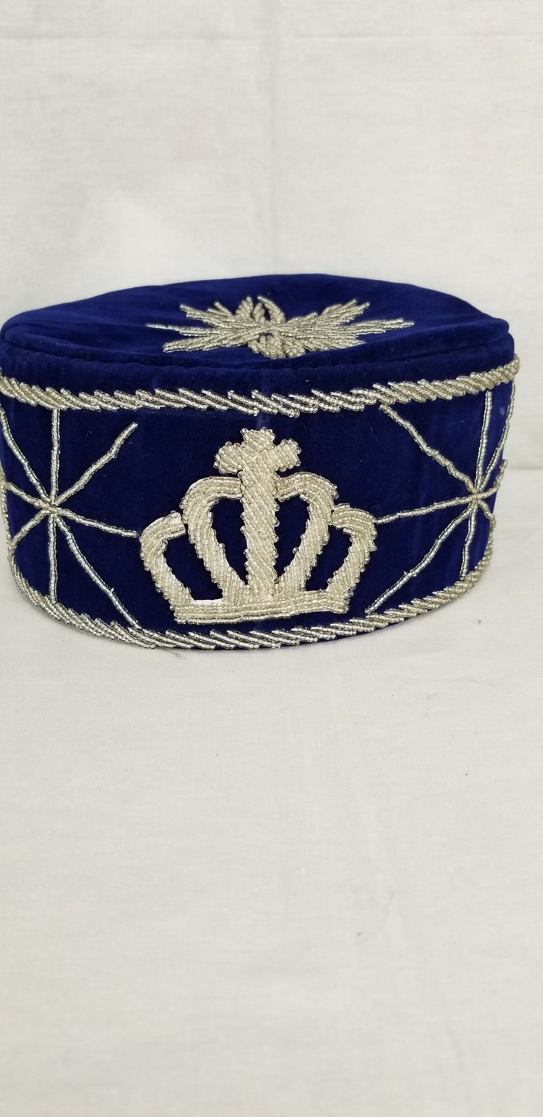 African Hats | Kuffi Beanie | Kufi Skullie | for Men and Women | Kente ...