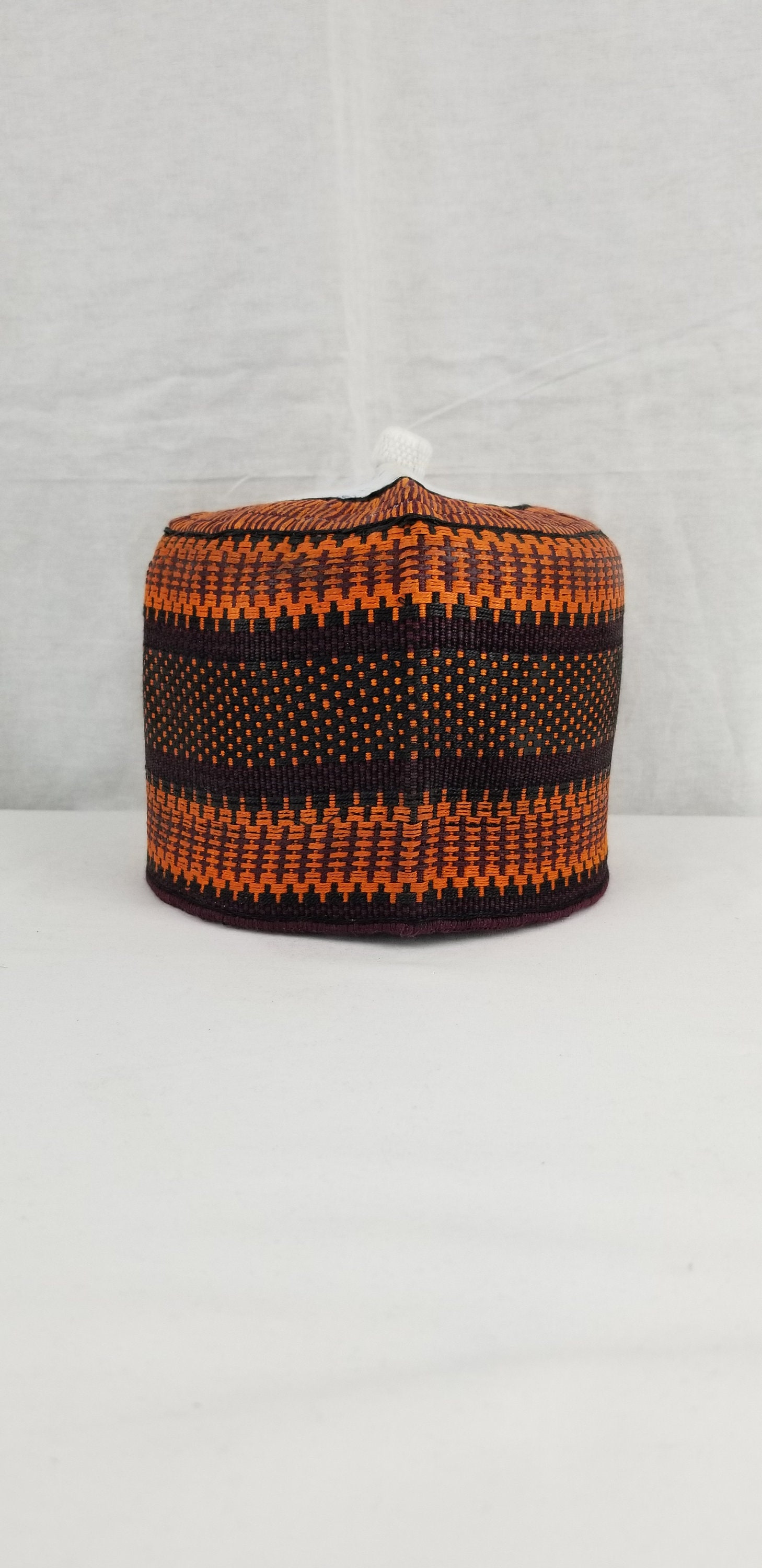 African Hats |handmade Woven Kuffi Beanie | Kufi Skullie | for Men and ...