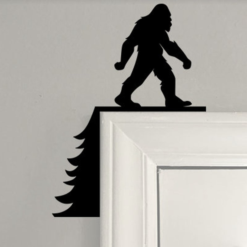 Bigfoot Decor - Etsy