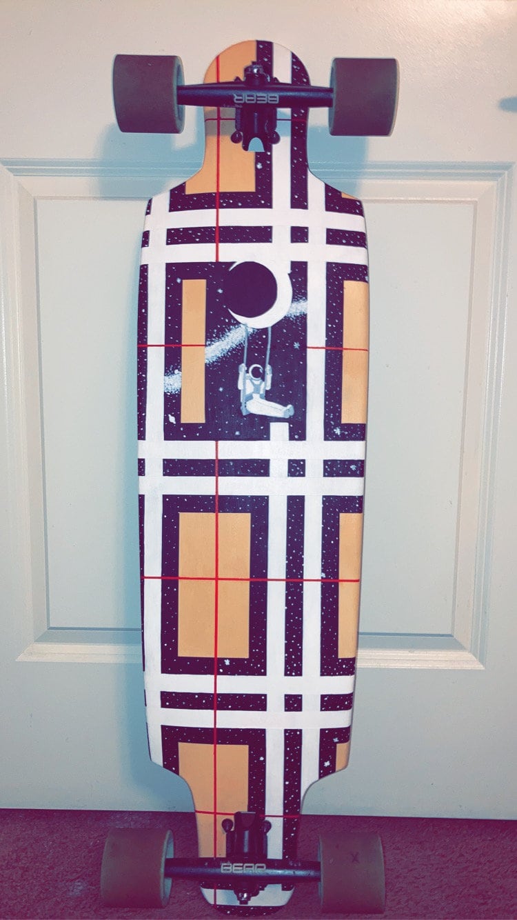 Longboard Designs Ideas