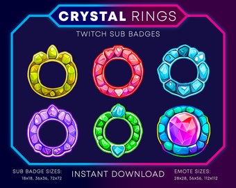 Twitch Dragon Sub Badge, Subscriber Badge, Twitch Emotes, Tier Badge ...