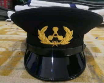 Merchant Marine Cap - Etsy