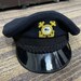 New Lancaster Boat Skipper Yachting Captain Peak Cap Military - Etsy