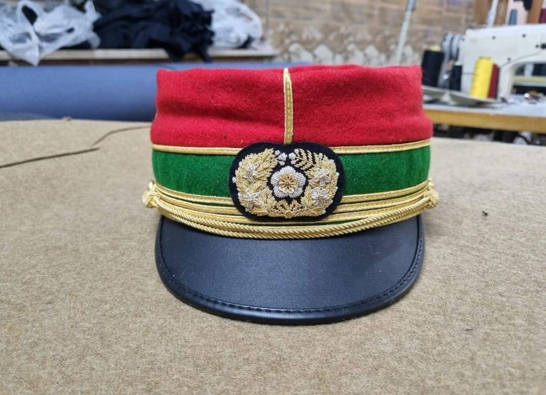 Empire of Japan Former Japanese Army Hat Tairei Military - Etsy