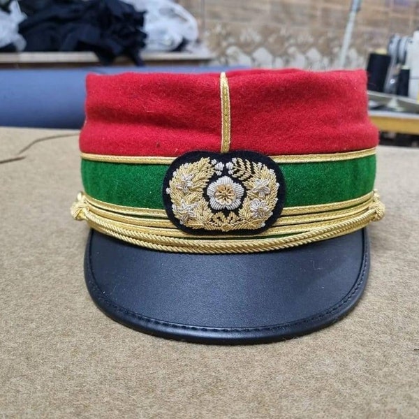 Japanese Empire Hat Military - Etsy