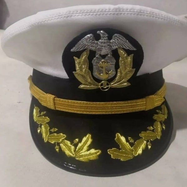 Merchant Marine Hat - Etsy