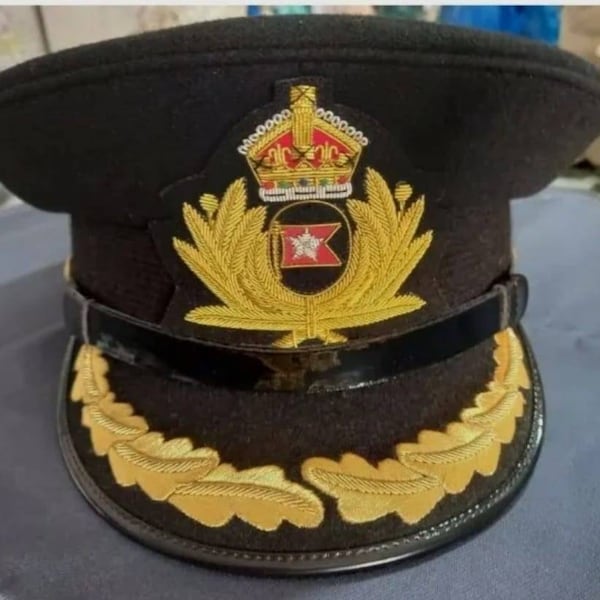 White Star Line Cap - Etsy