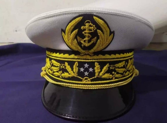 Ww2 Naval Hat