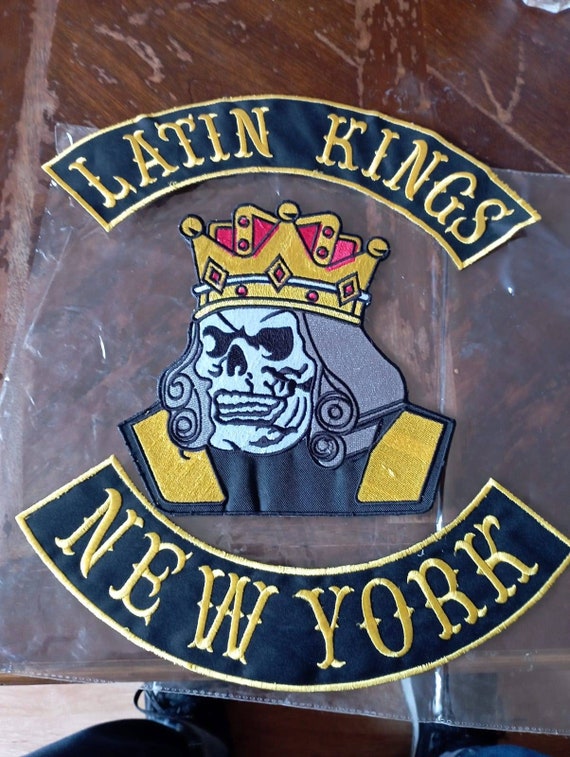 Latin Kings Gang Sign Drawing