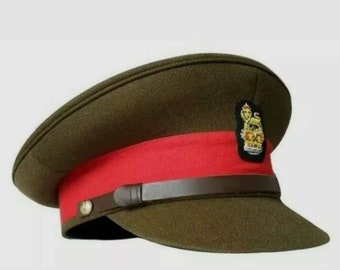British General Cap - Etsy
