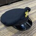 New Lancaster Boat Skipper Yachting Captain Peak Cap Military - Etsy