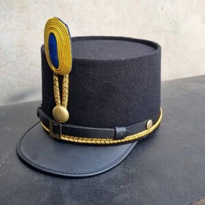 WW1 Austro Hungarian Officer Kepi - Etsy