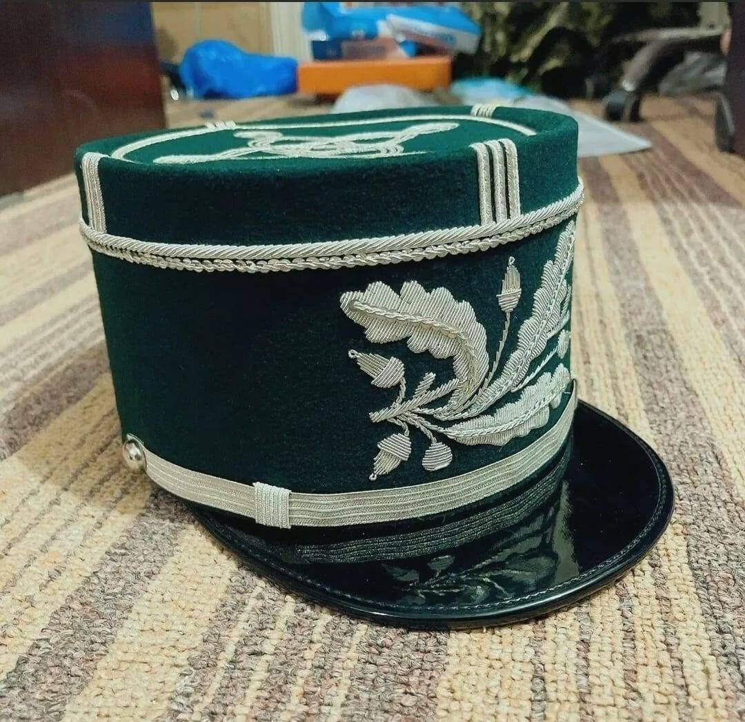 French Military Army Generals Officers Visor Hat Cap Kepi WW1 - Etsy
