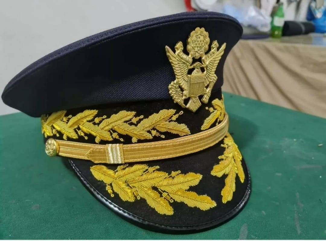 Army General Hat