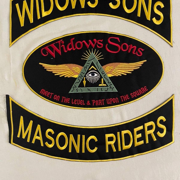 Masonic Widows Son Svg - Etsy
