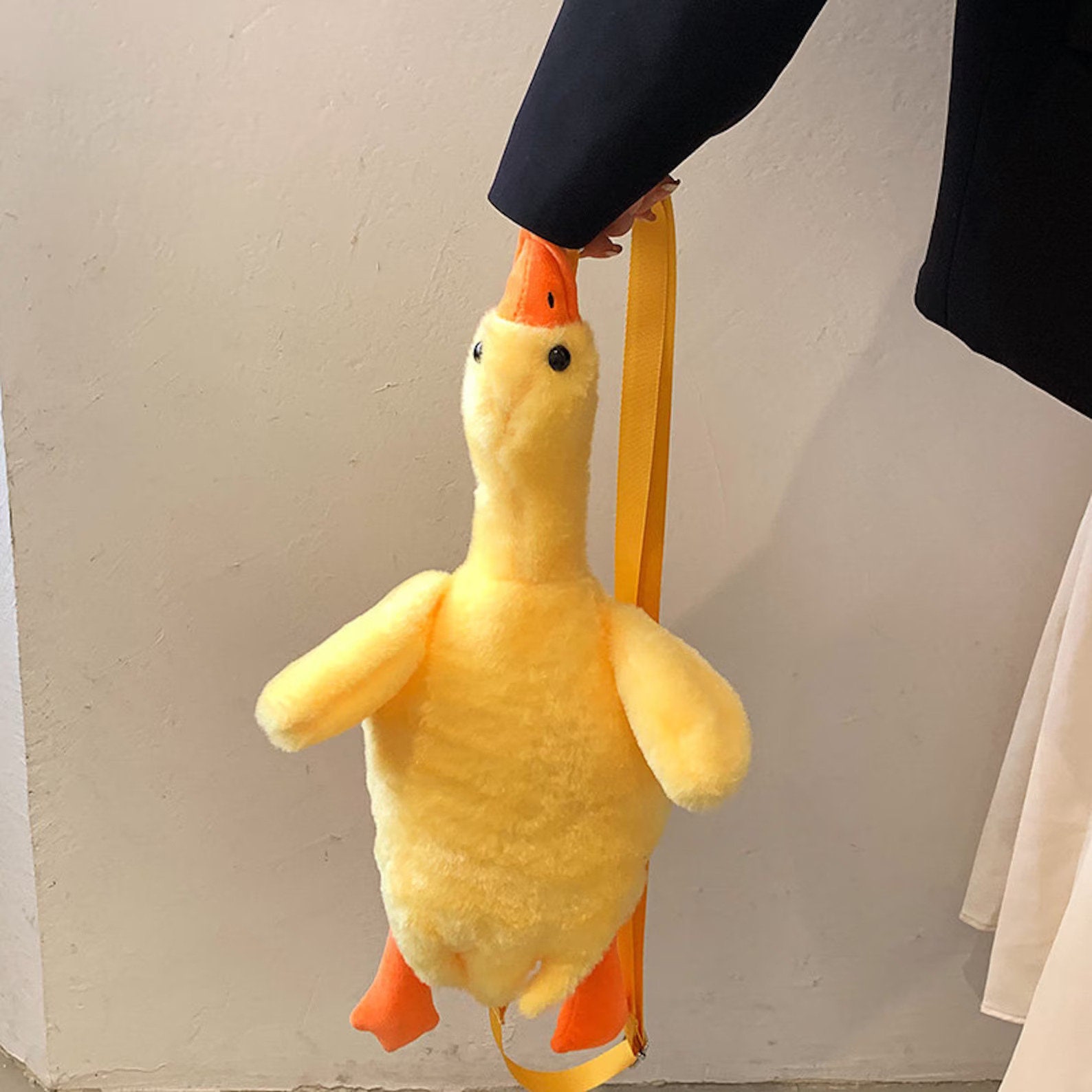 Duck Crossbody Bag, Cute Daily Bag, Women's Messenger Bag doll Laptop ...