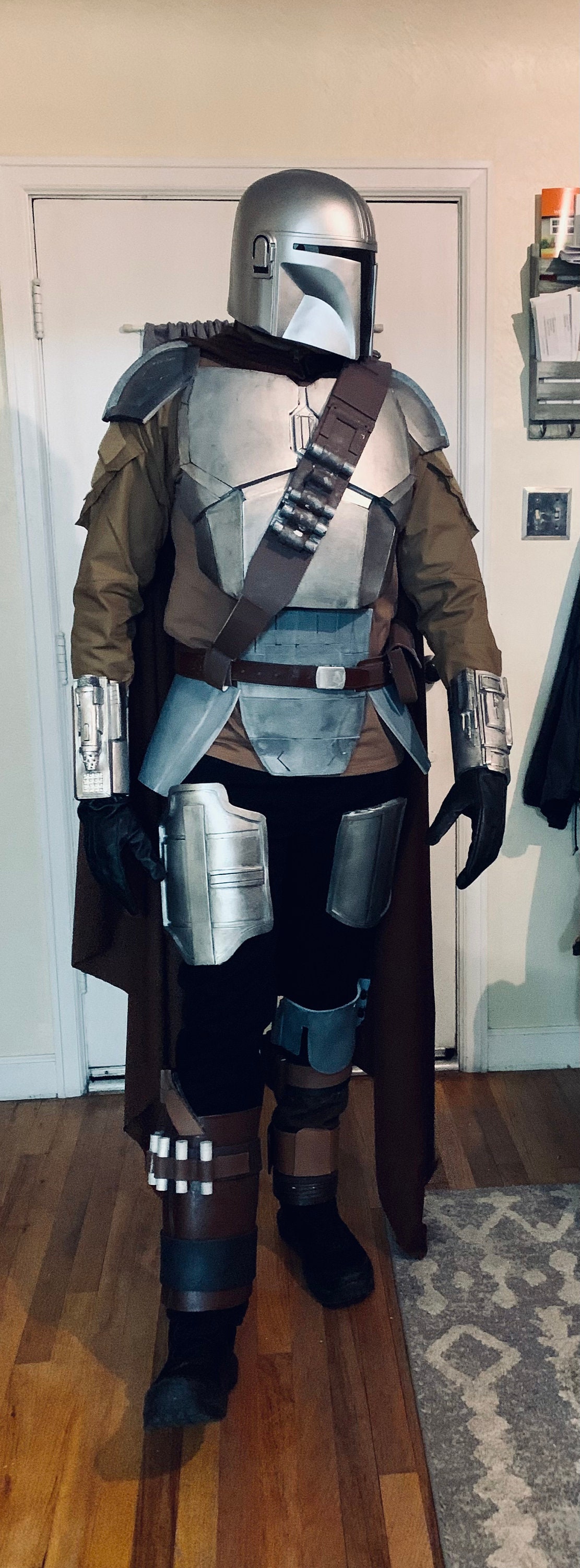 Mandalorian Costume - Etsy