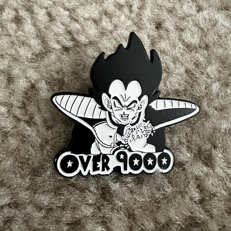 Anime Enameled Pins - Etsy