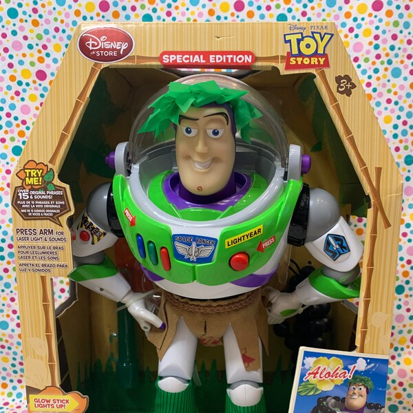 Toy Story Hawaiian Vacation - Etsy