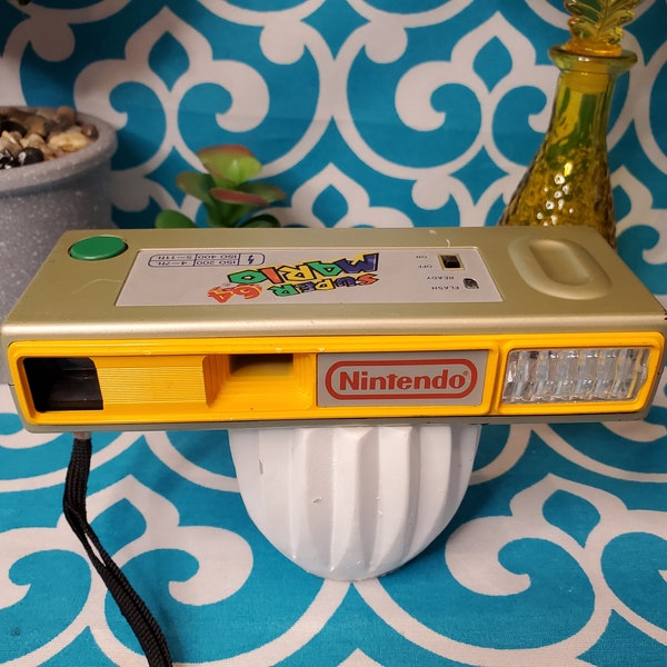 Nintendo 64 Camera - Etsy